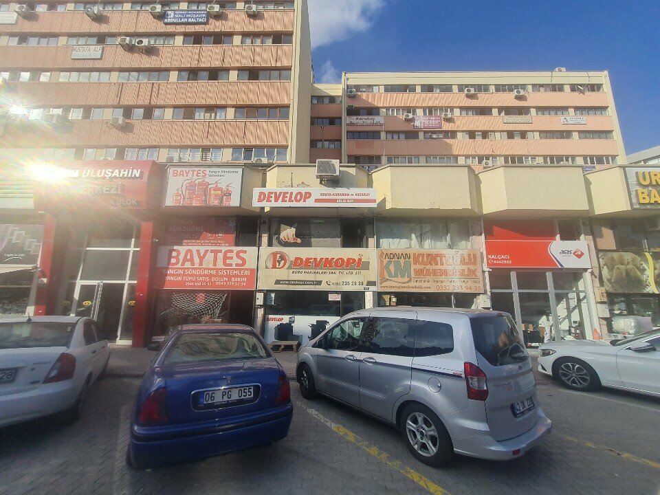 Elektronik ofis ekipmanları Devkopi Büro Makinaları, Konya, foto