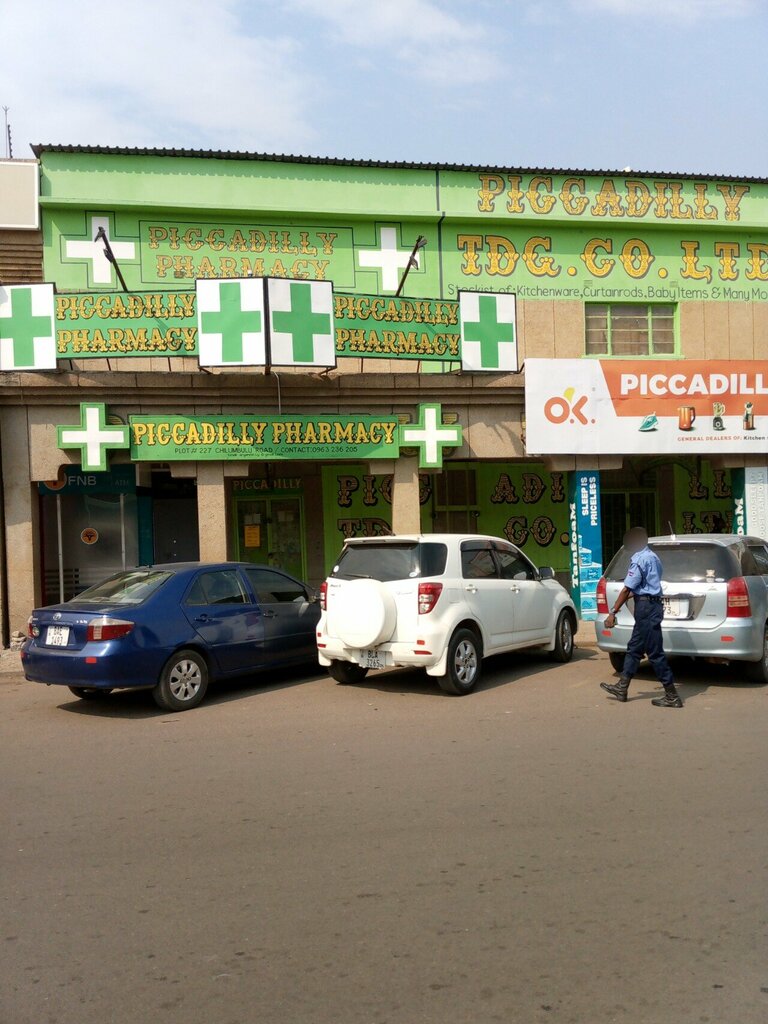 Yapıştırıcı üreticileri Parag Enterprises, Lusaka, foto