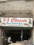 Fj classic (Province of Sindh, Karachi, Liaquatabad Town, Altaf Ali Barelvi Road), kerestecilik  Karaçi'den