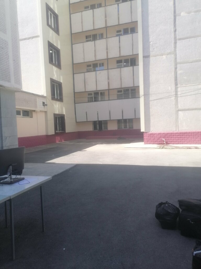Yurtlar Tashkent State Technical University Student Dormitory, Taşkent, foto