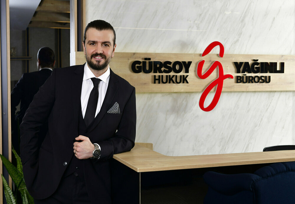 Hukuk büroları Gürsoy Yağınlı Hukuk Bürosu, İstanbul, foto