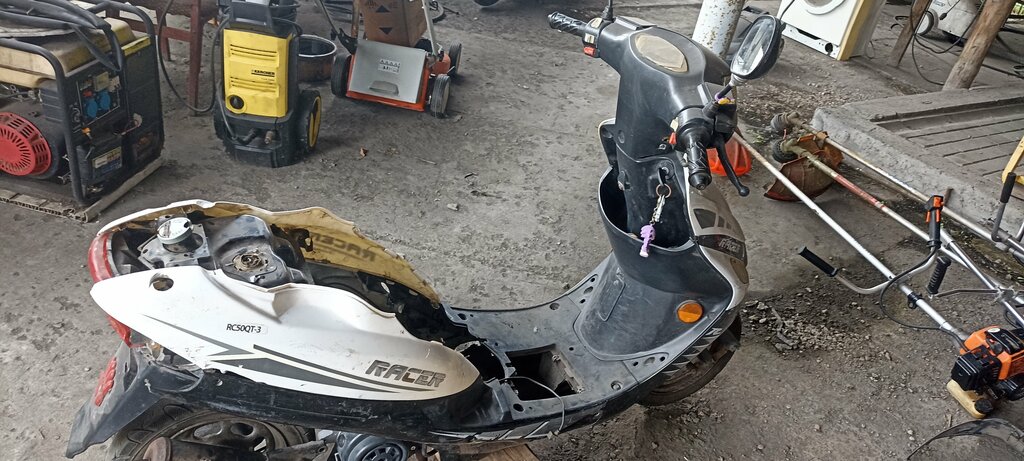 Bahçe ekipmanları tamiri Stihl, Kamen‑na‑Obi, foto