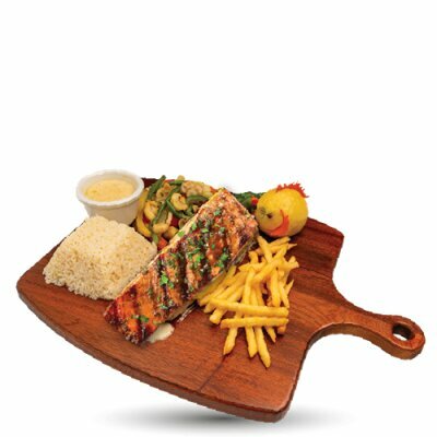 Restoran Qasr al Shams Cafe & Restaurant, Dubai, foto