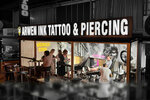Arwen ink tattoo (Çarşı Mah., 2. Sok., No:18/1, Alanya, Antalya), dövmeciler  Alanya'dan