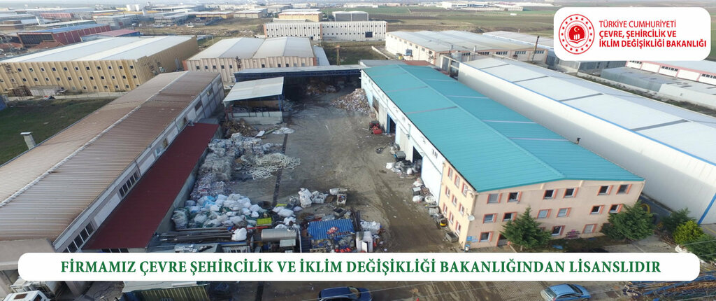 Geri dönüşüm merkezleri Muratlı Geri Dönüşüm, Ergene, foto