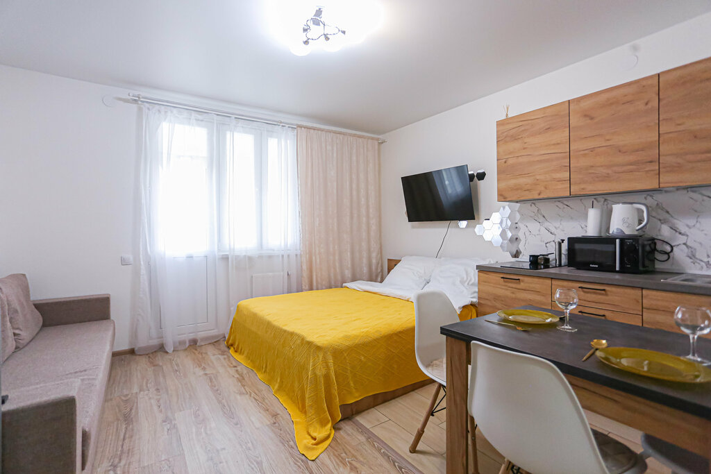 Kısa süreli konaklama Sunset, Nijni Novgorod, foto