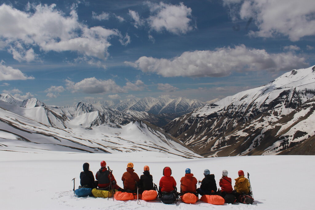 Seyahat kulübü Туристский клуб КФУ Alter Ego, Kazan, foto