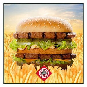 Fast food SaloonBurger, Süleymanpaşa, foto