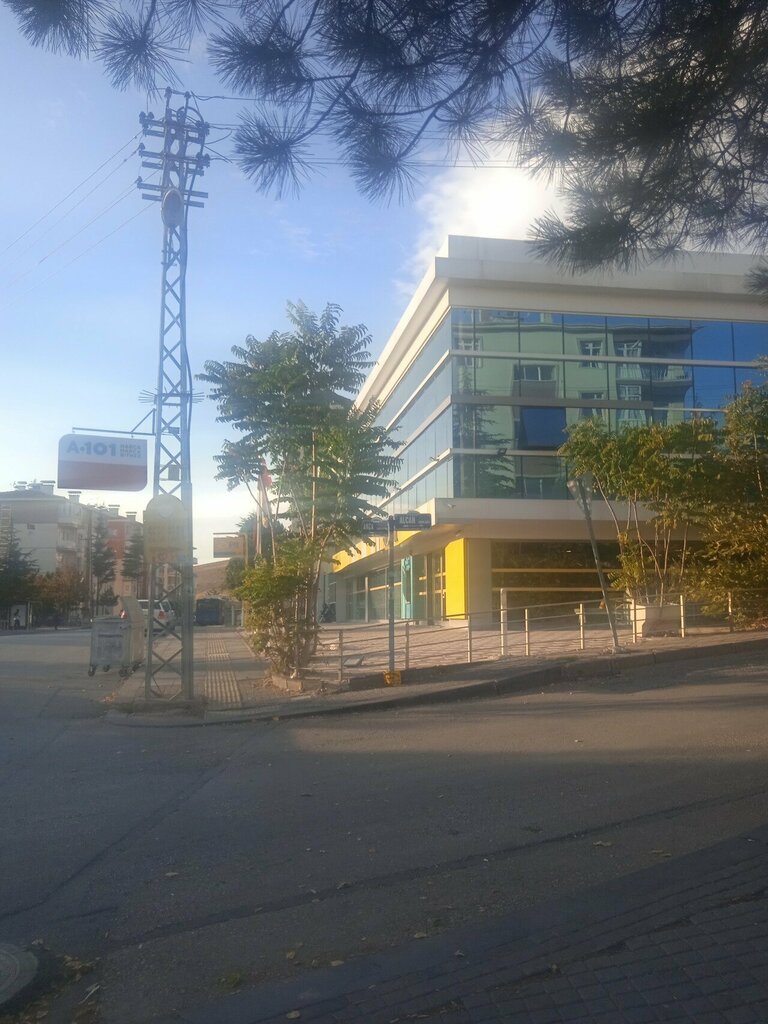 Postahane, ptt Ptt, Ankara, foto