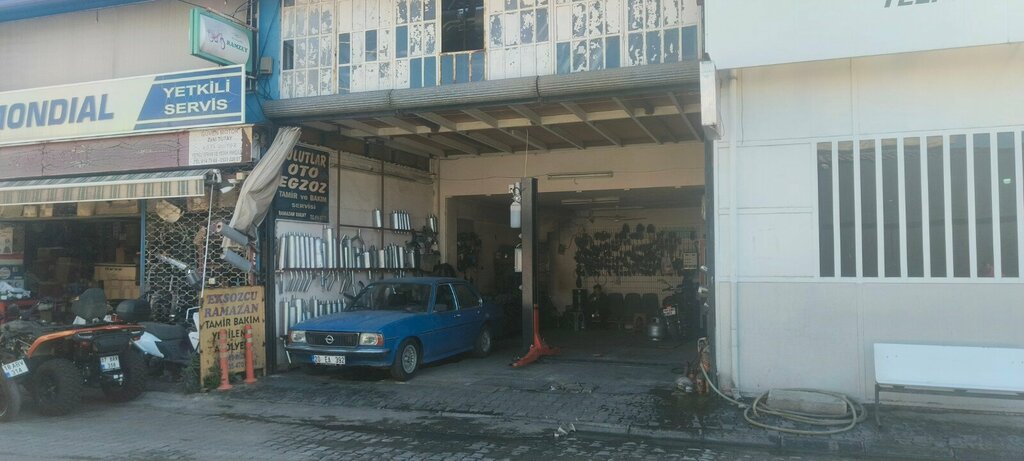Otomobil servisi Bulutlar Oto, Fethiye, foto