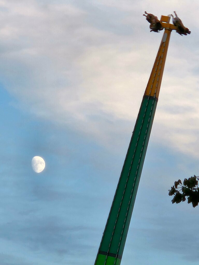 Atraksiyon Booster, Erivan, foto