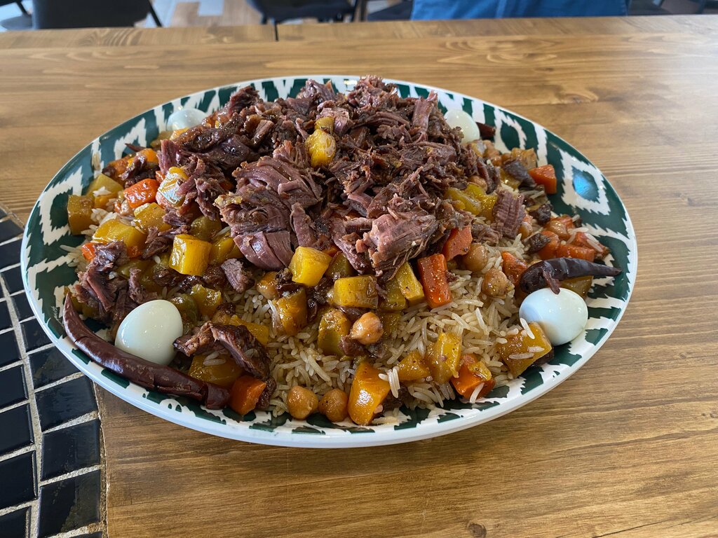 Kafe Центр плова, Soçi, foto