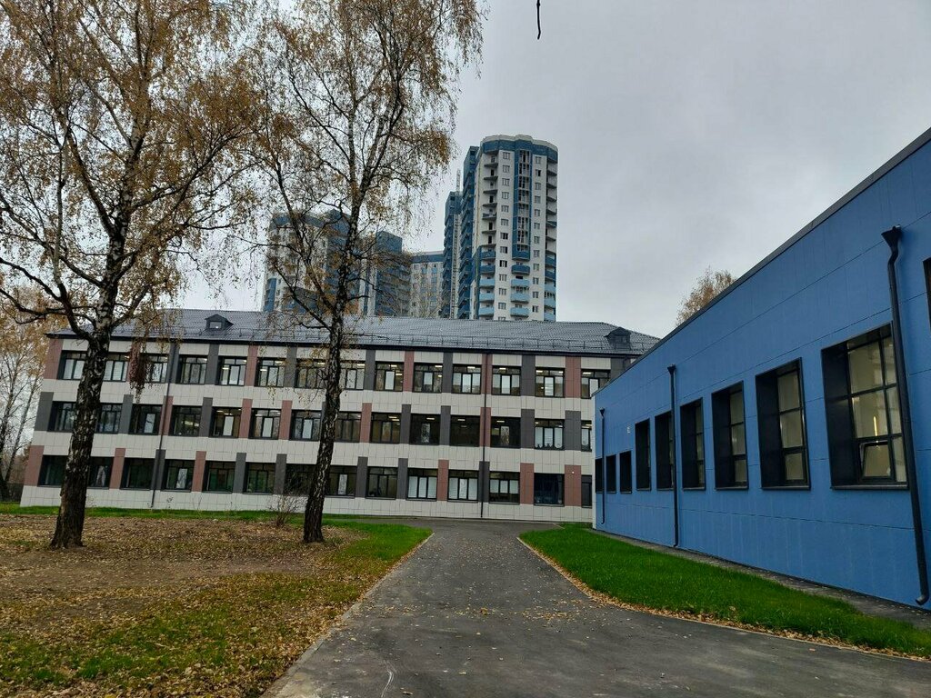 Ortaokul MBOU shkola № 22, Koroliov, foto