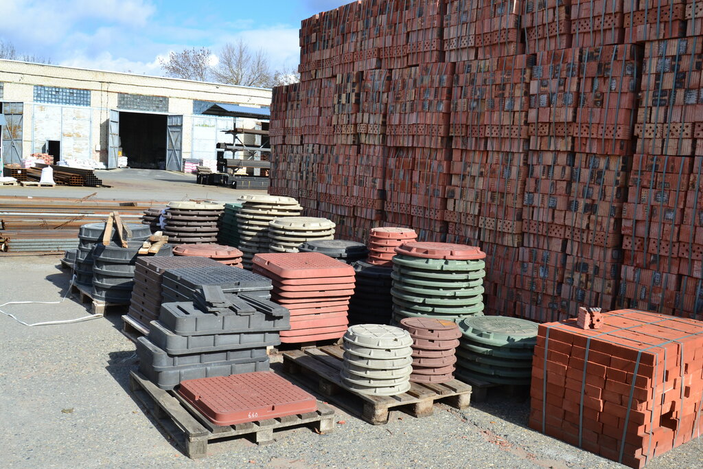 i̇nşaat malzemeleri toptan Cement+, Stavropol, foto