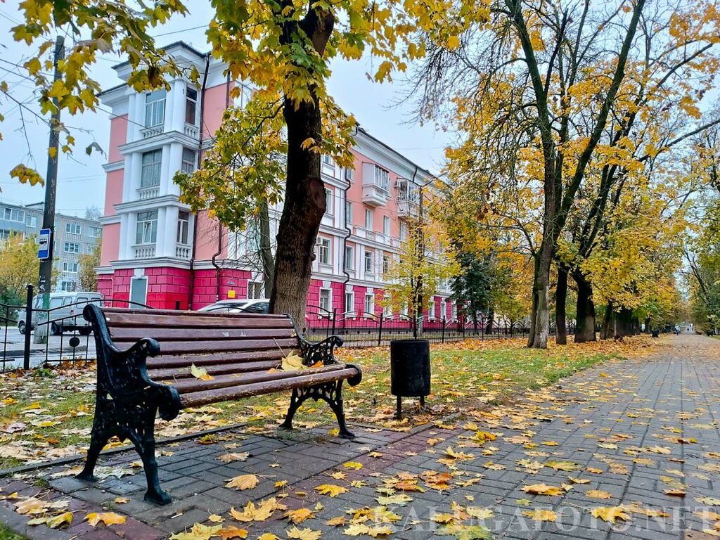 Meydan бульвар имени Чичерина, Kaluga, foto