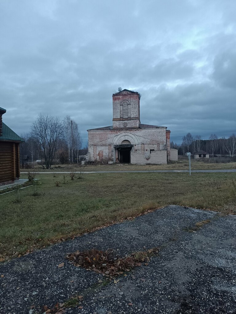 Ortodoks kiliseleri Церковь Сошествия святого Духа, Nijegorodskaya oblastı, foto