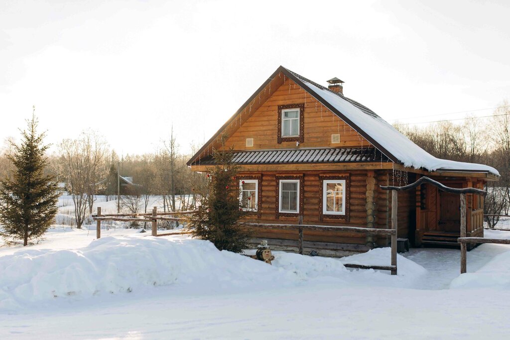 Resort oteller, tesisler Eco-farms Stary Sig, Tverskaya oblastı, foto