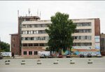 Московская ярмарка (Oktyabrskiy prospekt No:2/3), giyim mağazası  Nevyansk'tan