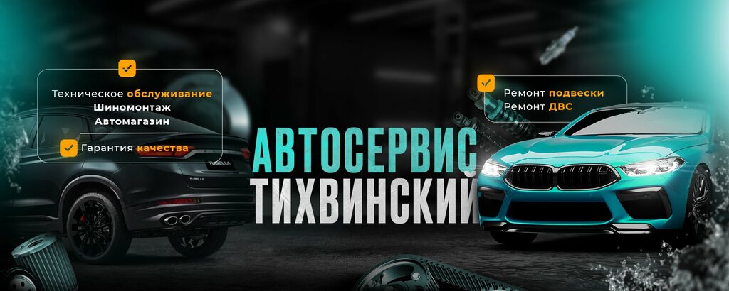 Otomobil servisi Автосервис Тихвинский, Smolensk, foto