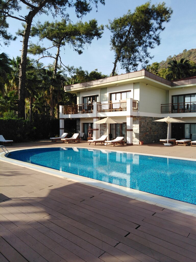 Su parkı Su Parkı, Marmaris, foto