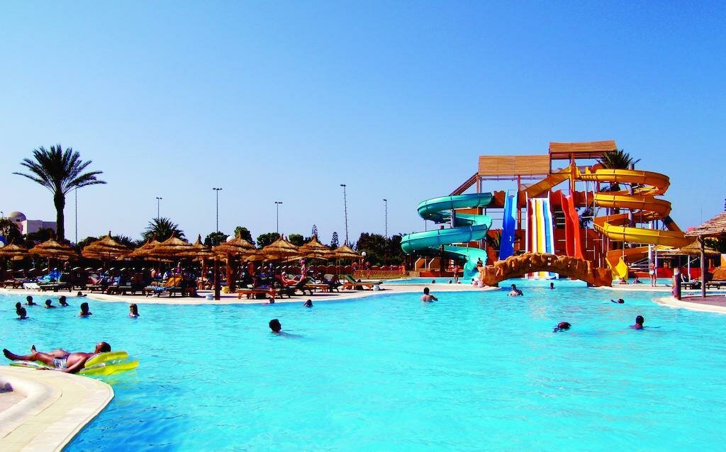 Otel Caribbean World Monastir Garden, Dünya, foto