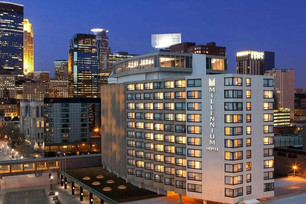 Otel Millennium Minneapolis, Minneapolis, foto