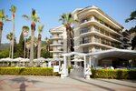 Sea Star Hotel (Muğla, Marmaris, Gezi Yolu Sok., 28A), otel  Marmaris'ten