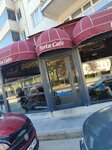 Perla Cafe (1. Hürriyet Cad., No:97/A, Osmangazi, Bursa), kafe  Bursa'dan
