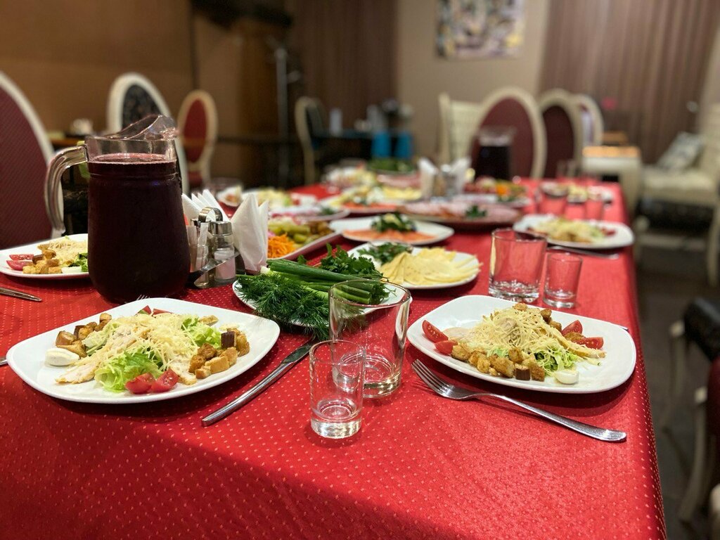 Kafe Kafe, Nijni Novgorod, foto