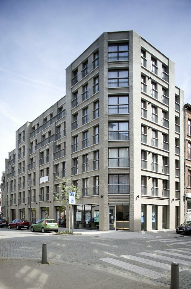 Otel Banks Antwerp, Antwerp, foto