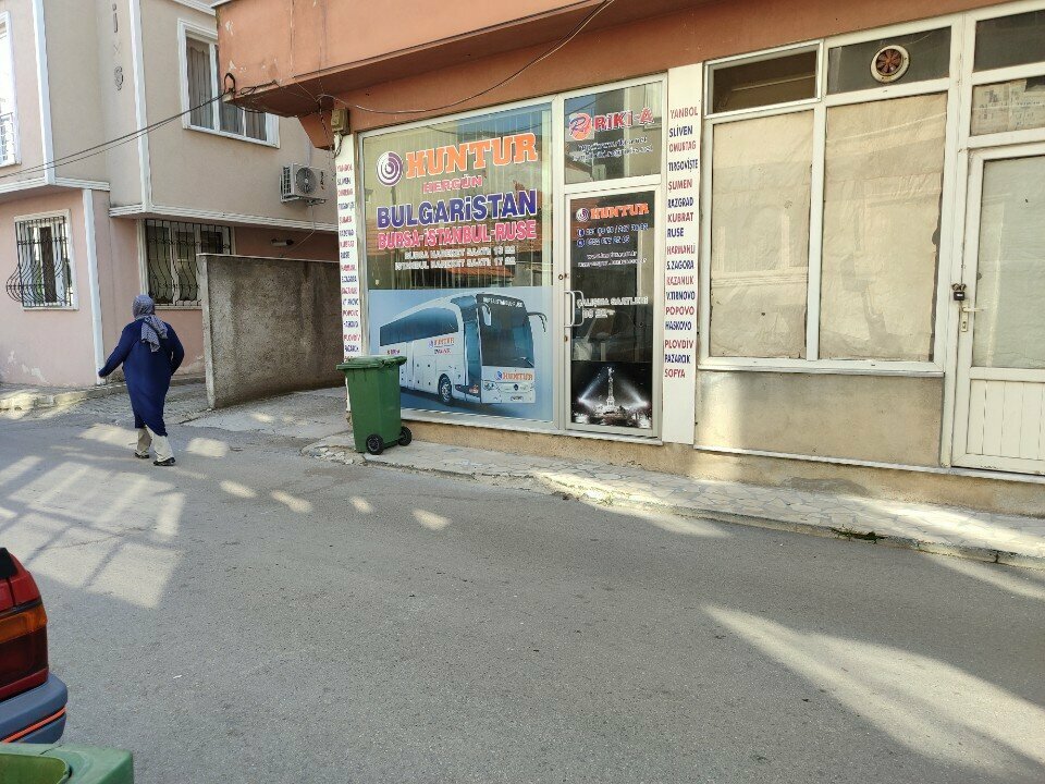Turizm acenteleri Huntur Turizm, Bursa, foto