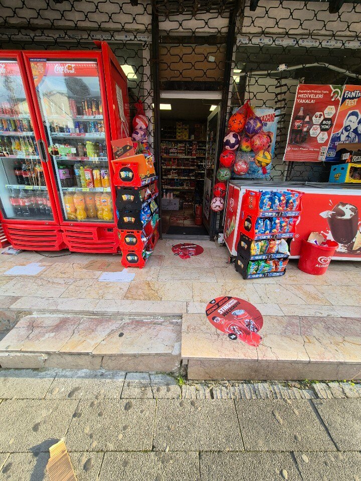 Gıda üreticileri Yayla Gıda, İstanbul, foto