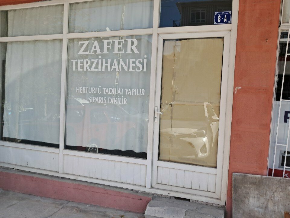 Moda evleri Zafer Moda Evi, Ankara, foto