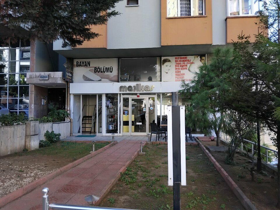 Berberler Makkas Erkek Kuaförü, İstanbul, foto