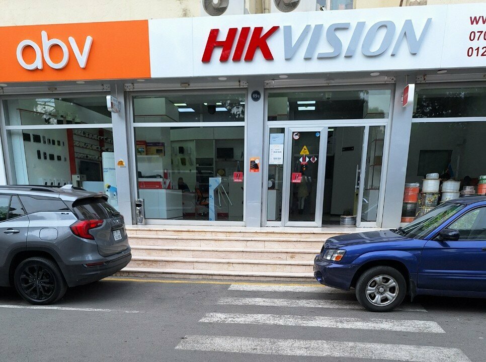 Güvenlik ve alarm sistemleri Abv, Bakü, foto