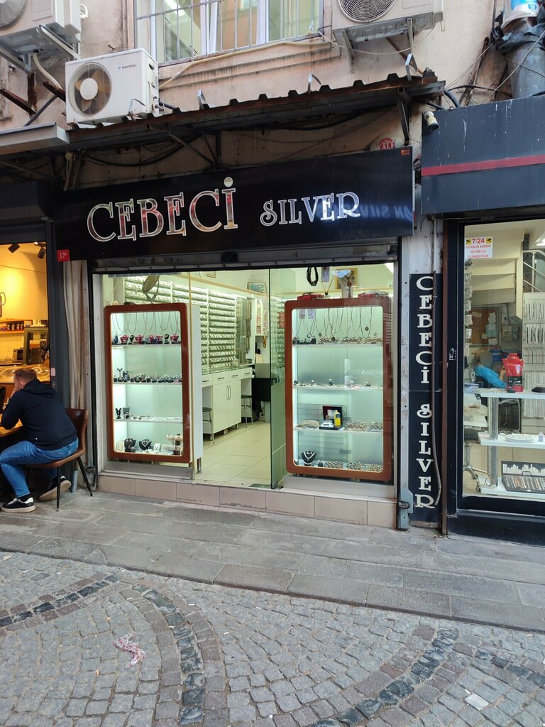 Kuyumcular Cebeci Silver, İstanbul, foto