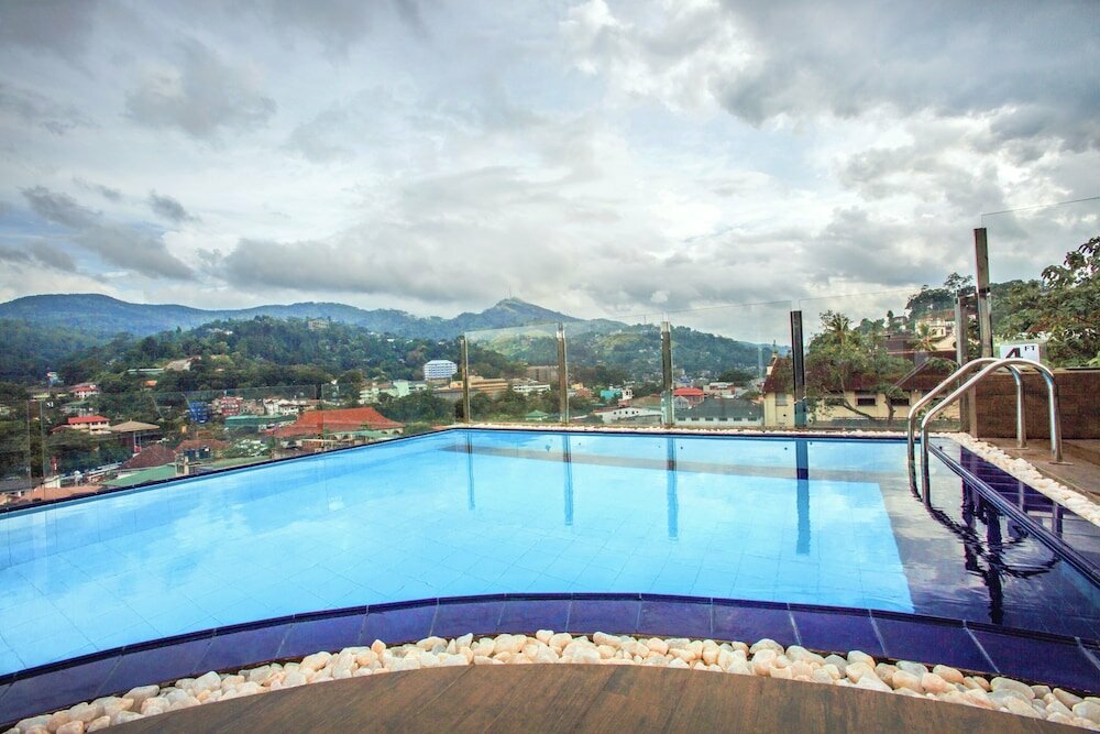 Otel Sevana City Hotel Kandy, Kandy, foto