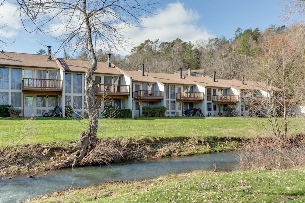 Otel Stony Court at Bryce Mountain by Capital Vacations, Virginia, foto
