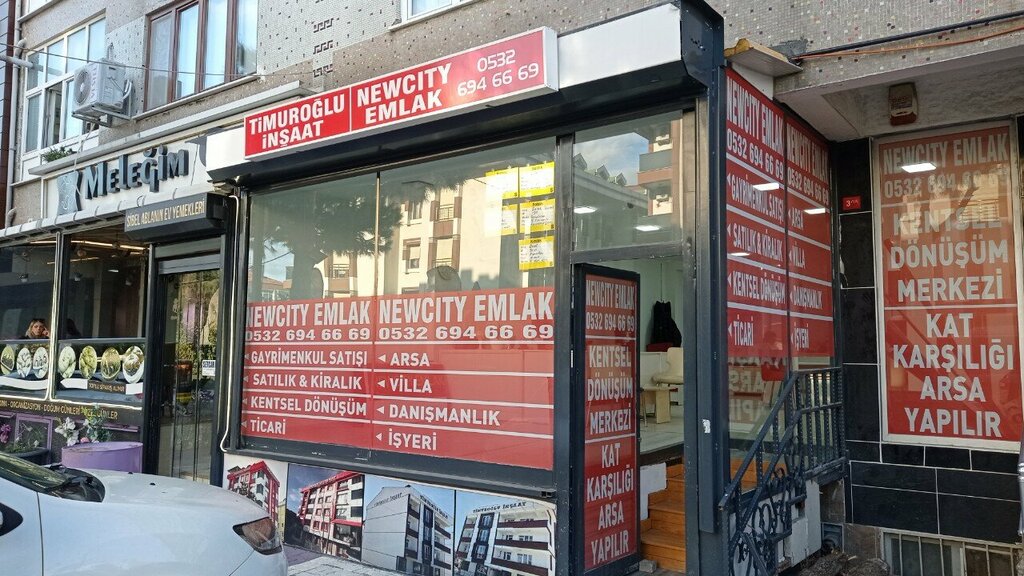 Ticari gayrimenkul alım satımı Newcity Gayrimenkul Danışmanlık, İstanbul, foto