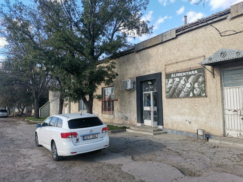 Ödeme terminali Qiwi, Ialoveni, foto