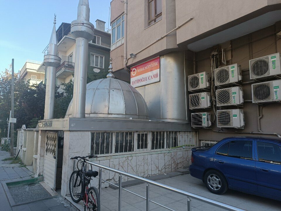 Cami Hatipoğlu Camii, Ankara, foto