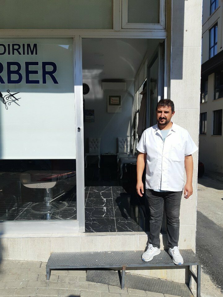 Kuaförler Yıldırım Erkek Kuaförü, Bursa, foto