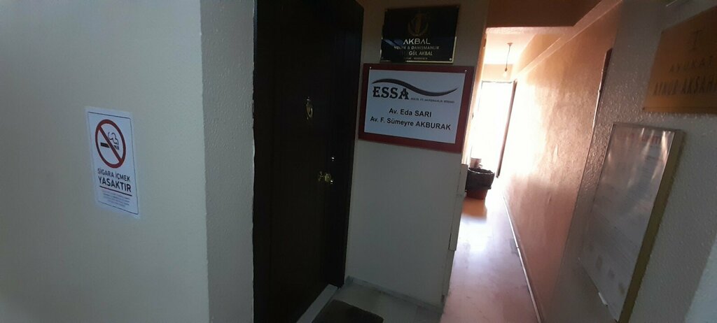 Hukuk büroları Essa Hukuk & Danışmanlık, İstanbul, foto
