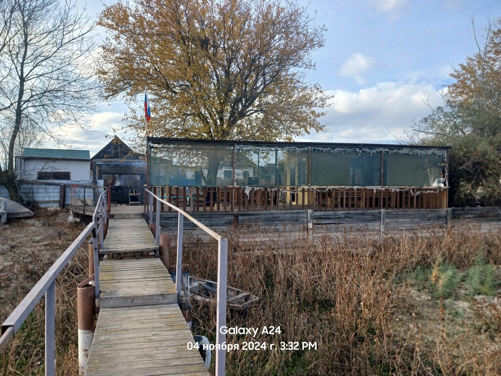 Resort oteller, tesisler У деда, Astrahanskaya oblastı, foto