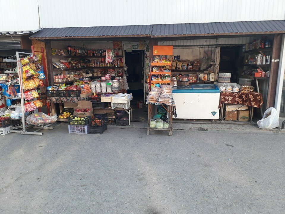 Market Продуктовый ларек, Celalabat, foto