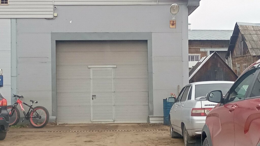 Otomobil servisi Карамот, Syktivkar, foto