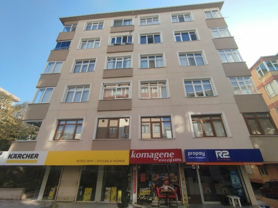 Elektronik ödeme sistemleri R2 Servis & Satış Ekran Elektronik, İstanbul, foto