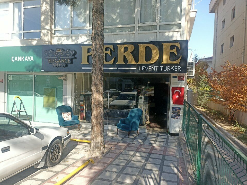 Jaluzi ve stor perde Elegance perde, Ankara, foto