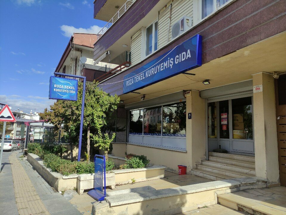 Market Roza Tekel Kuruyemiş & Gıda, Ankara, foto