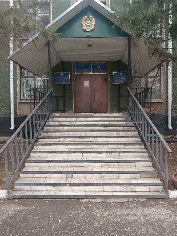 Devlet denetim organları Pavlodar Regional Forestry and Wildlife Territorial Inspection, Pavlodar, foto